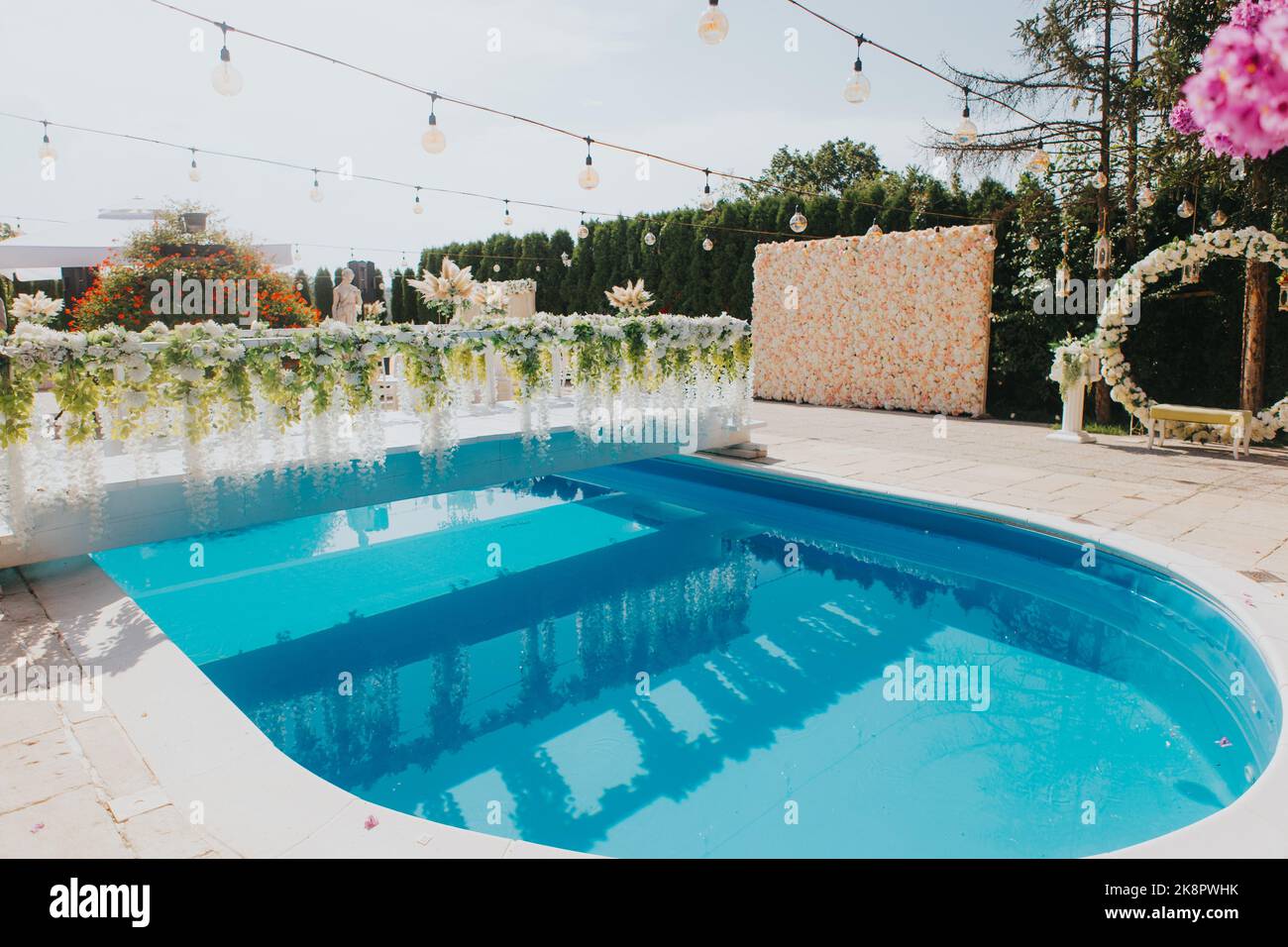 Pool Decorating Ideas For Reception 15 Pool Decoration Ideas For Your