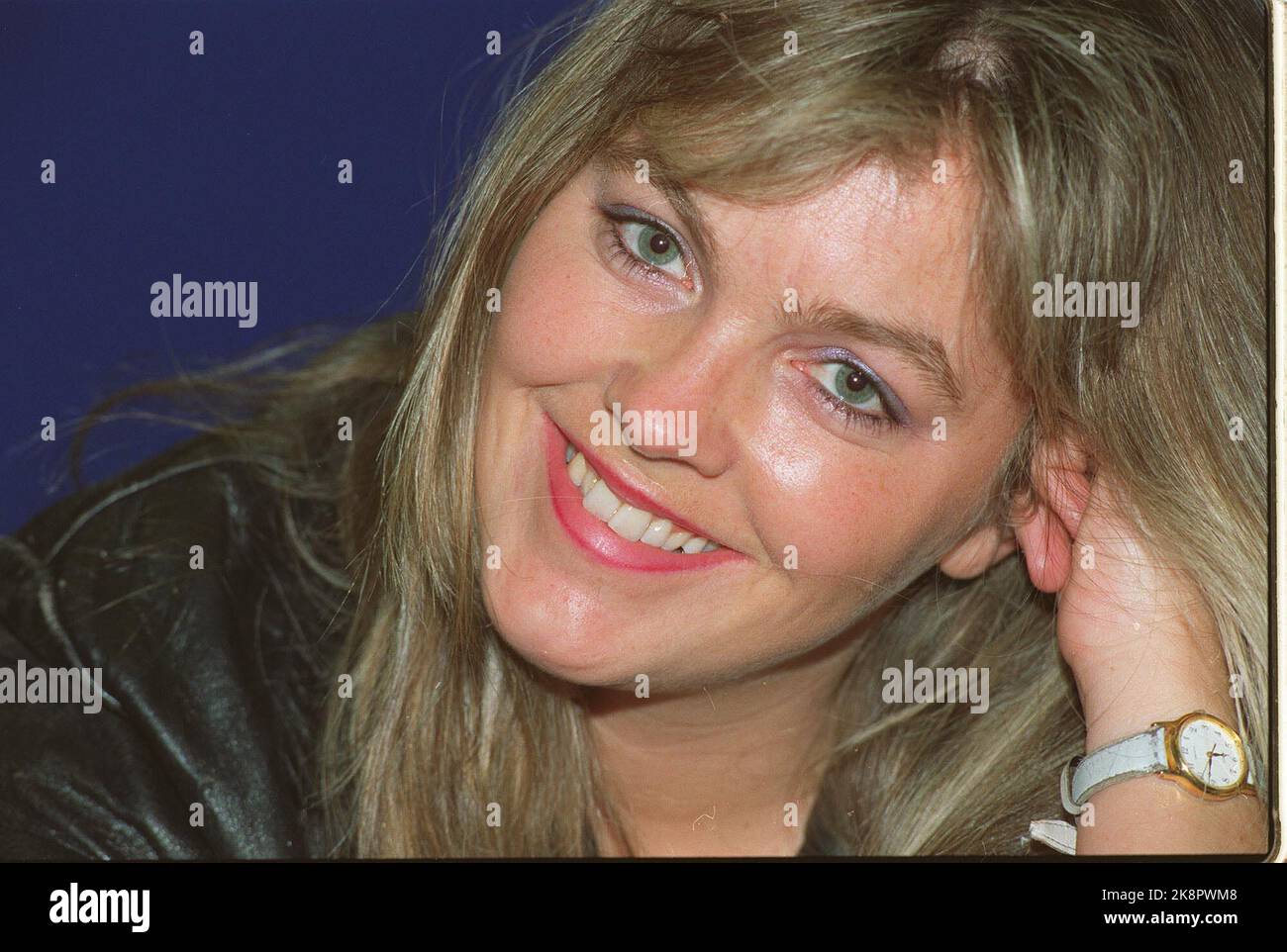 Oslo. Ingvild Bryn, who together with Morten Harket will lead the ...