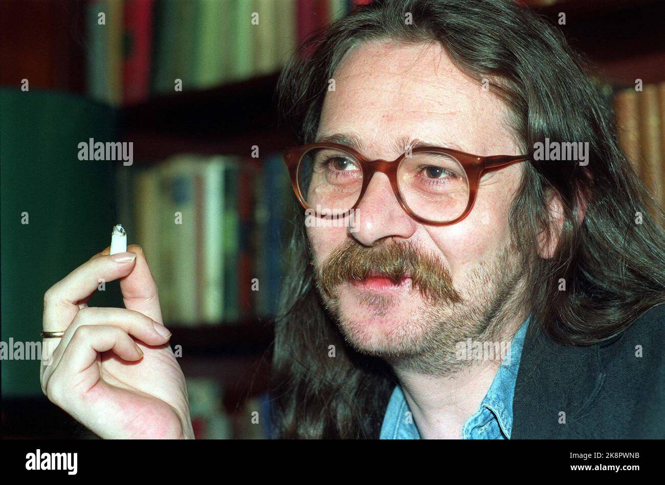 Norwegian authors hi-res stock photography and images - Alamy