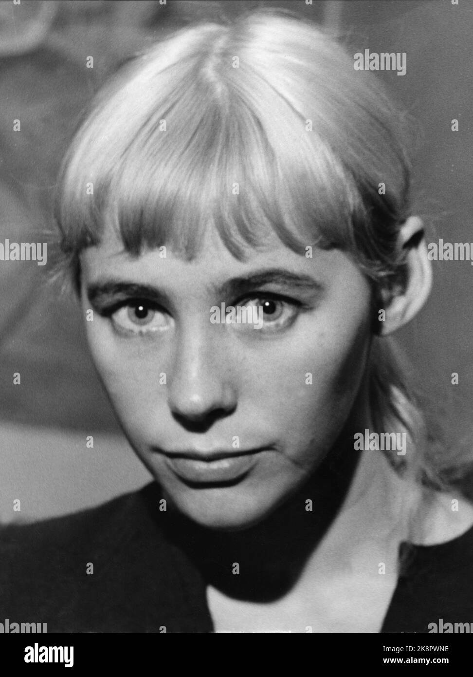 Actor henny moan photo hi-res stock photography and images - Alamy