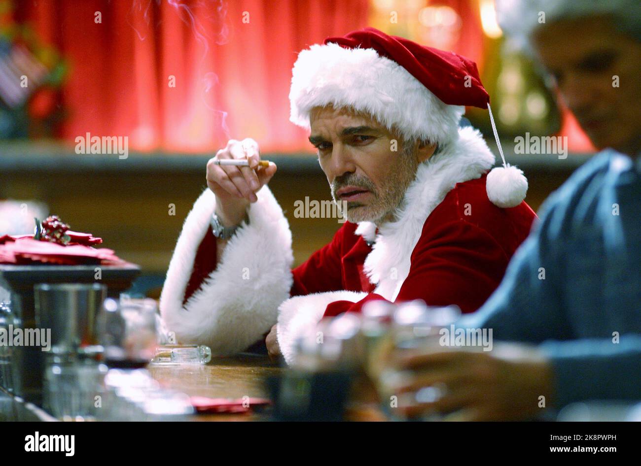Bad santa hi-res stock photography and images - Alamy