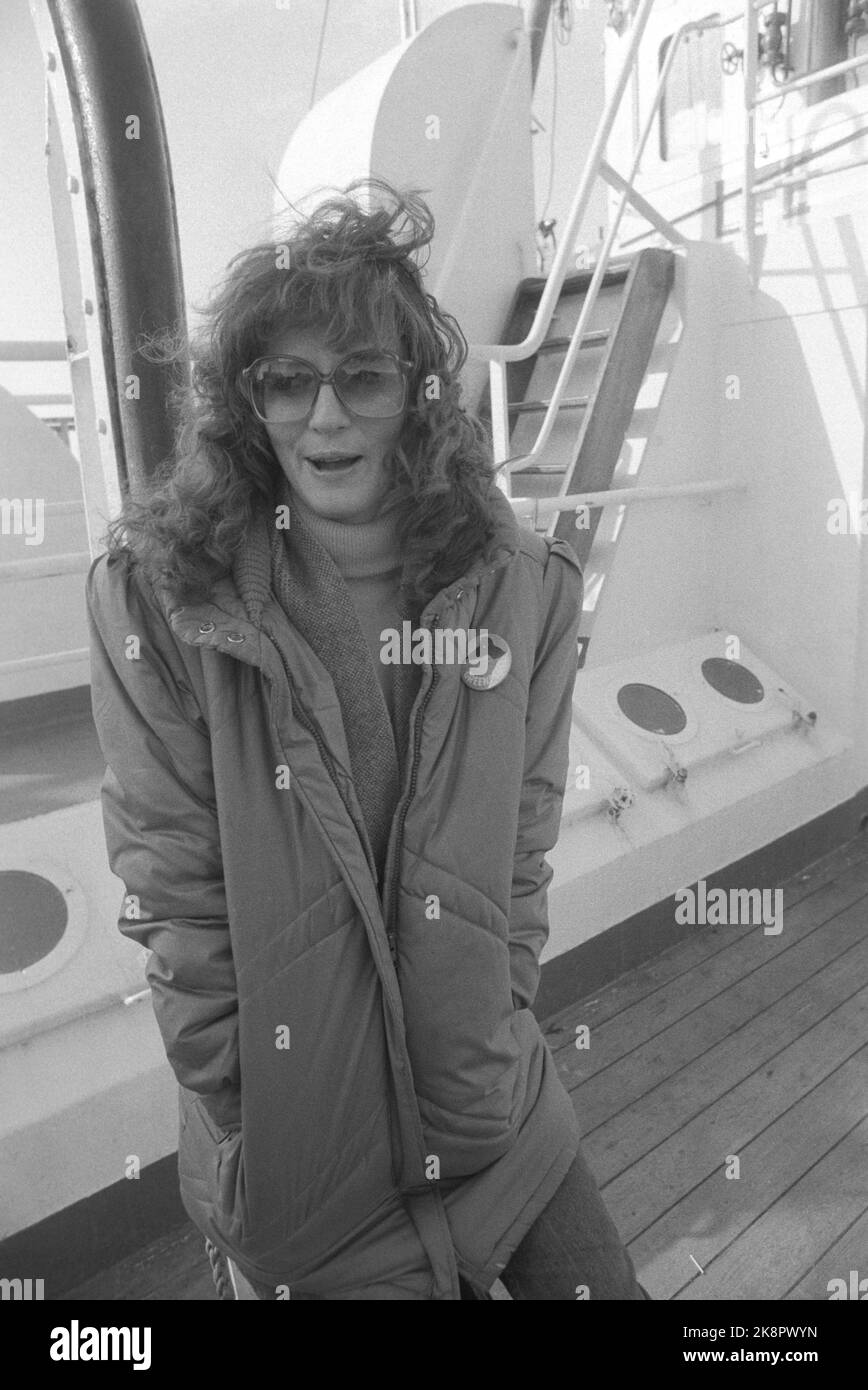 1983 vivia boe hi-res stock photography and images - Alamy