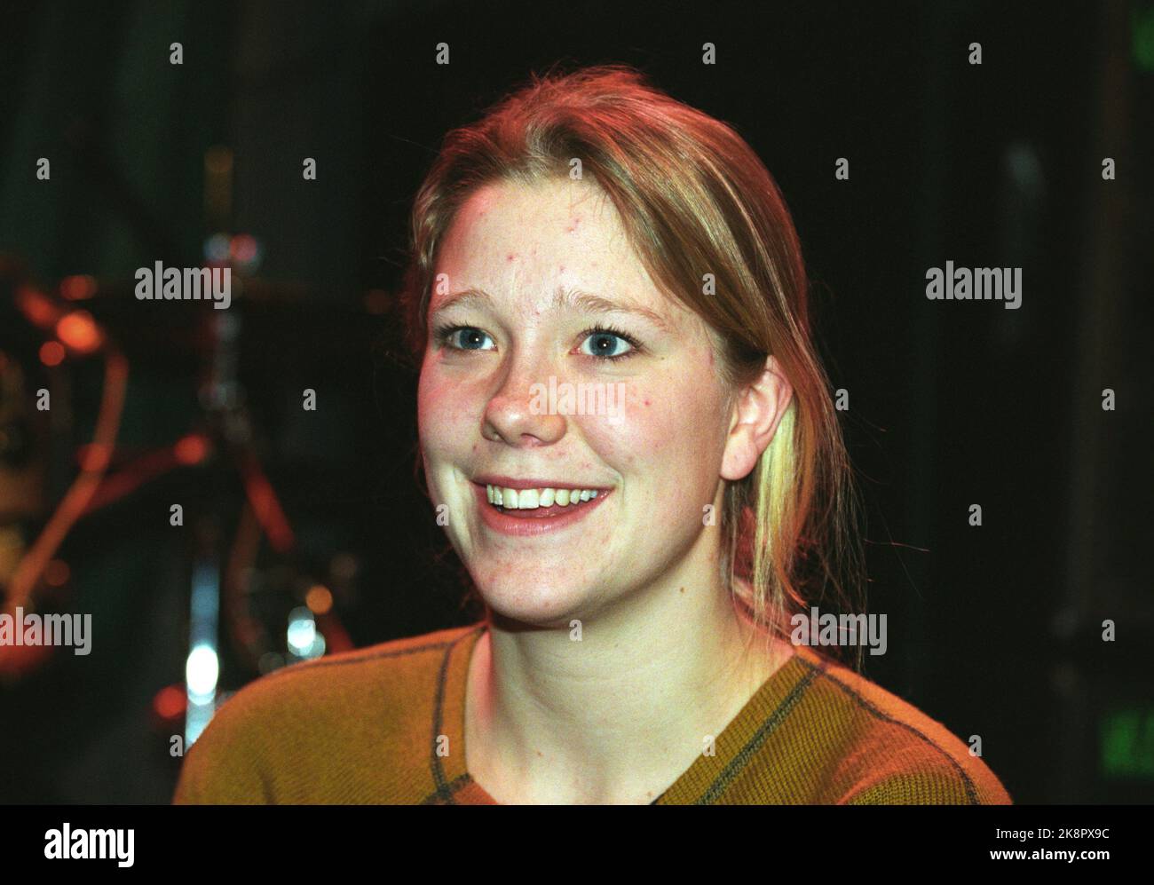 Program manager vera micaelsen photo hi-res stock photography and ...