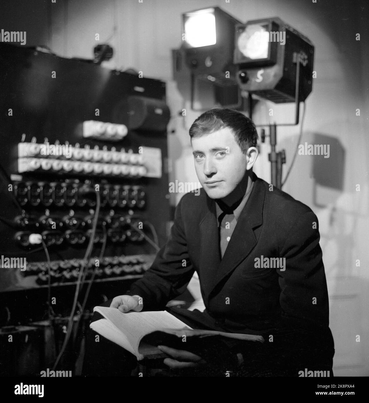 19570105 hi-res stock photography and images - Alamy
