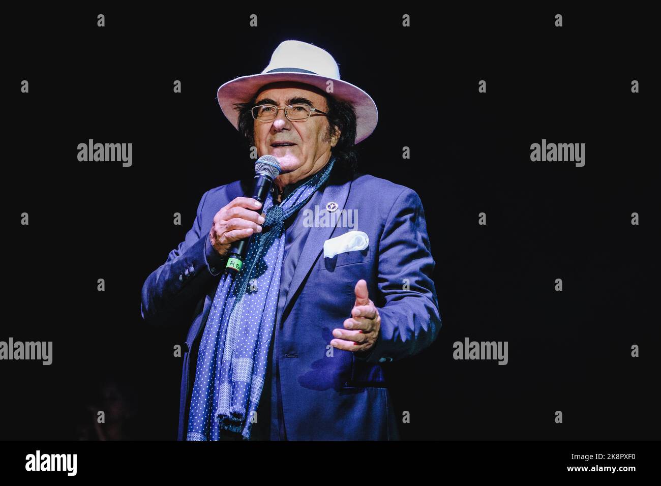 Zurich, Switzerland. 22nd, October 2022. The Italian-American pop duo ...