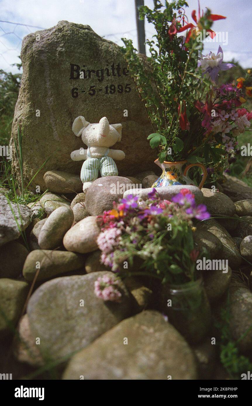 STAVANGER. Trial, the killing of Birgitte Tengs. The acquittal of the cousin, who was charged ...