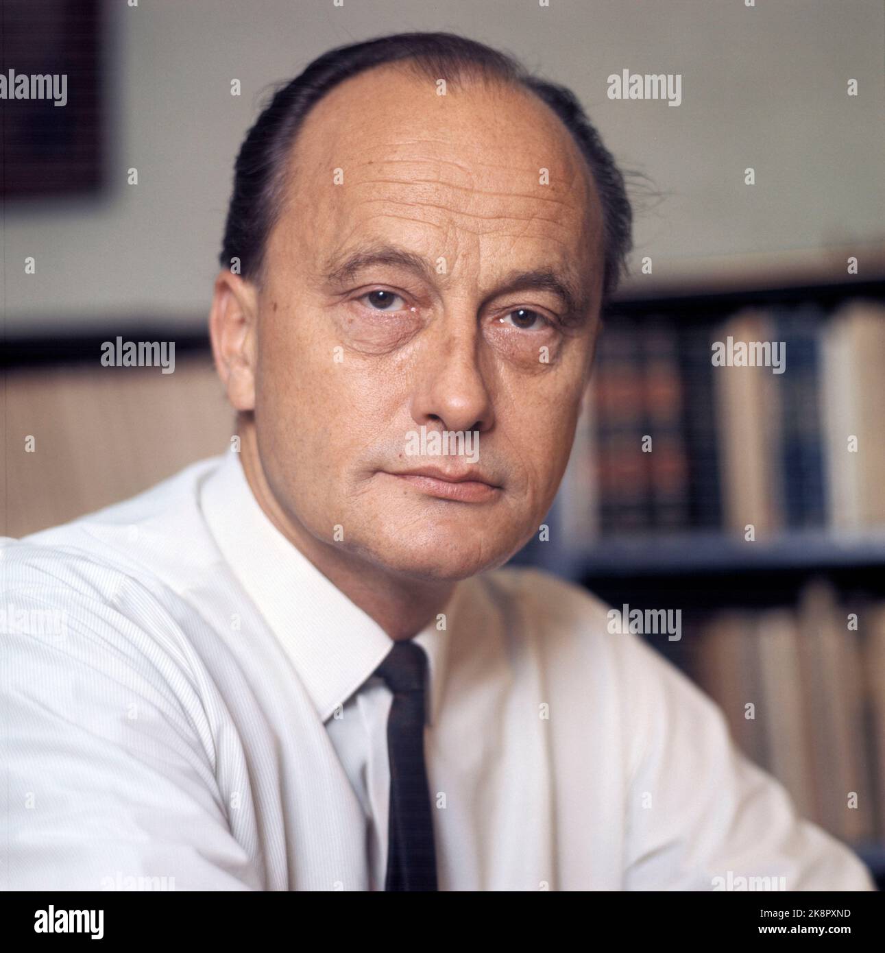 Oslo september 1970 hi-res stock photography and images - Alamy