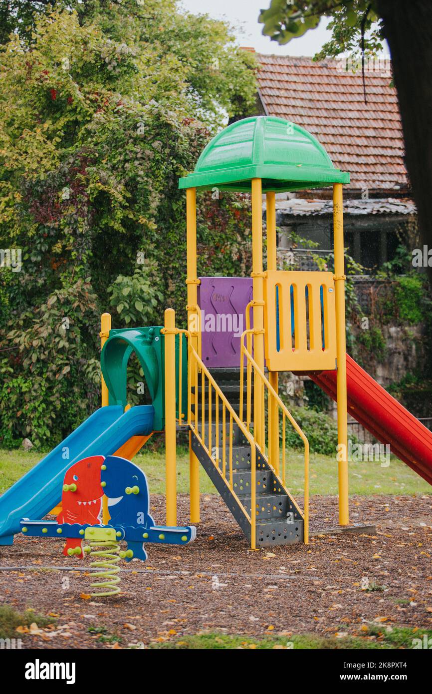 Shark spring rider hi-res stock photography and images - Alamy