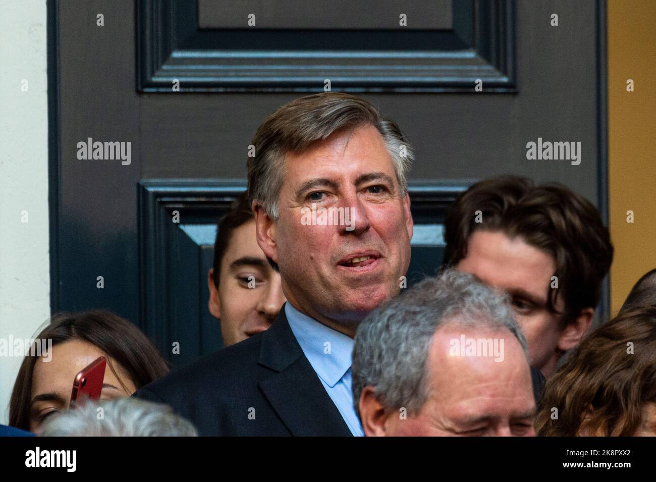Chairman of the 1922 committee hi-res stock photography and images - Alamy
