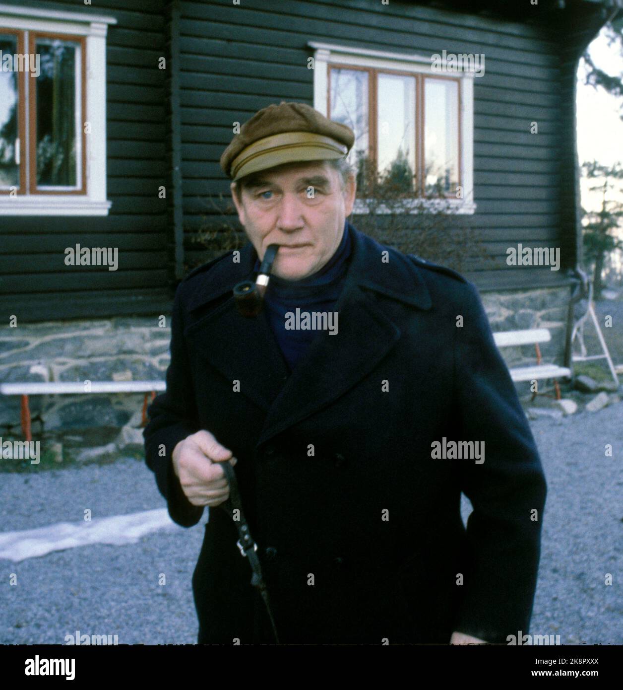 Oslo september 1974 hi-res stock photography and images - Alamy