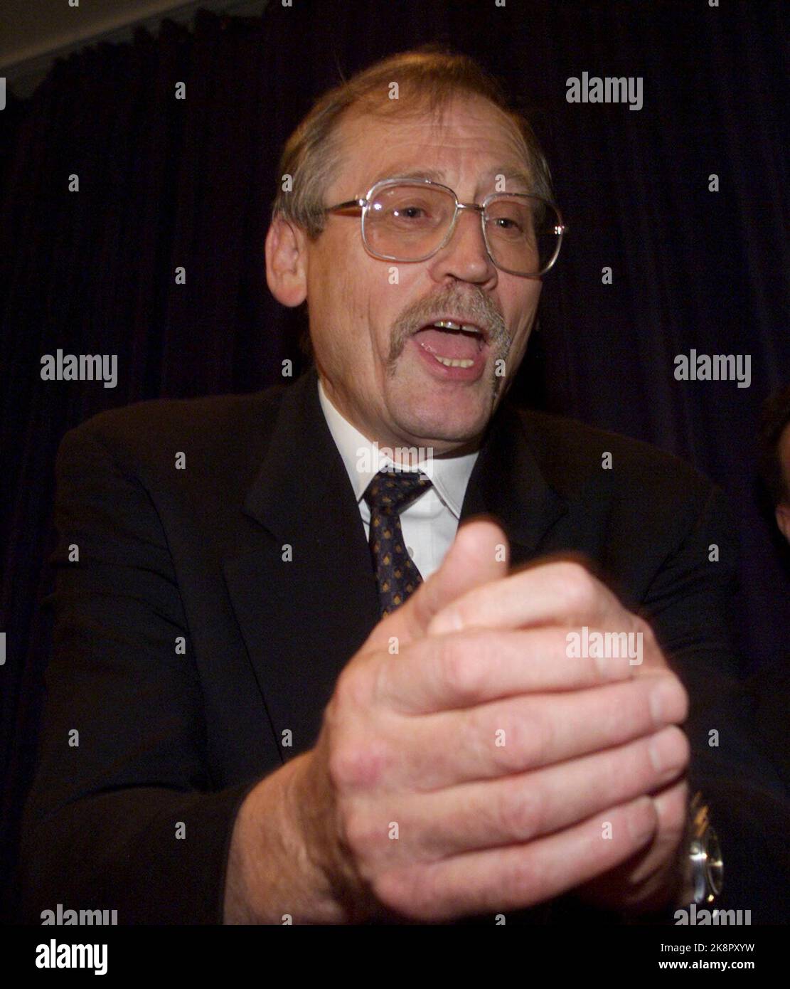 Oslo. Merger plans between Kreditkassen, Fokus Bank and Postbanken. On ...