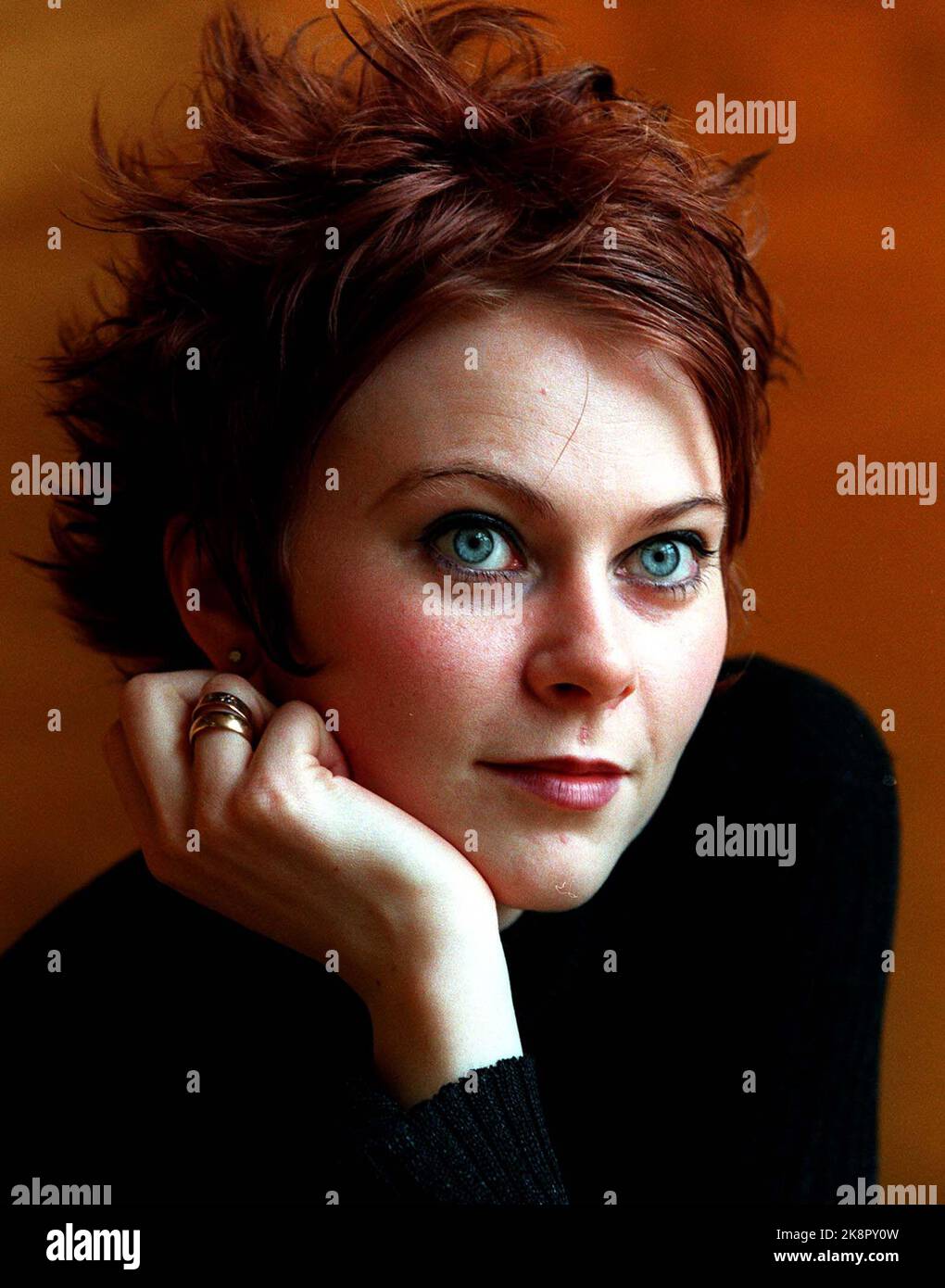 1998-03-02 Bertine Zetlitz has been described by many as the next ...