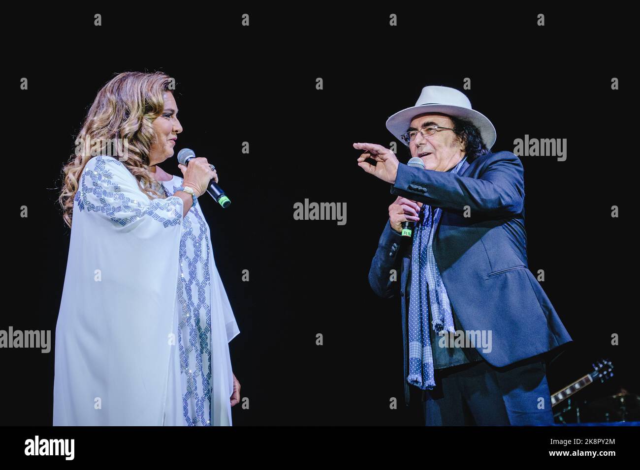 Albano antonio carrisi hi-res stock photography and images - Alamy