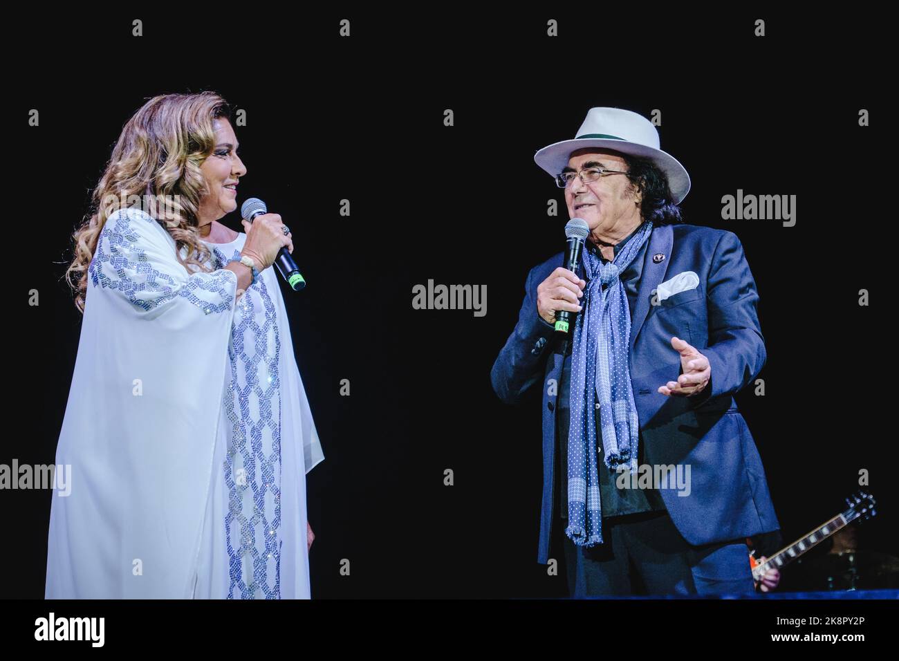 Albano antonio carrisi hi-res stock photography and images - Alamy