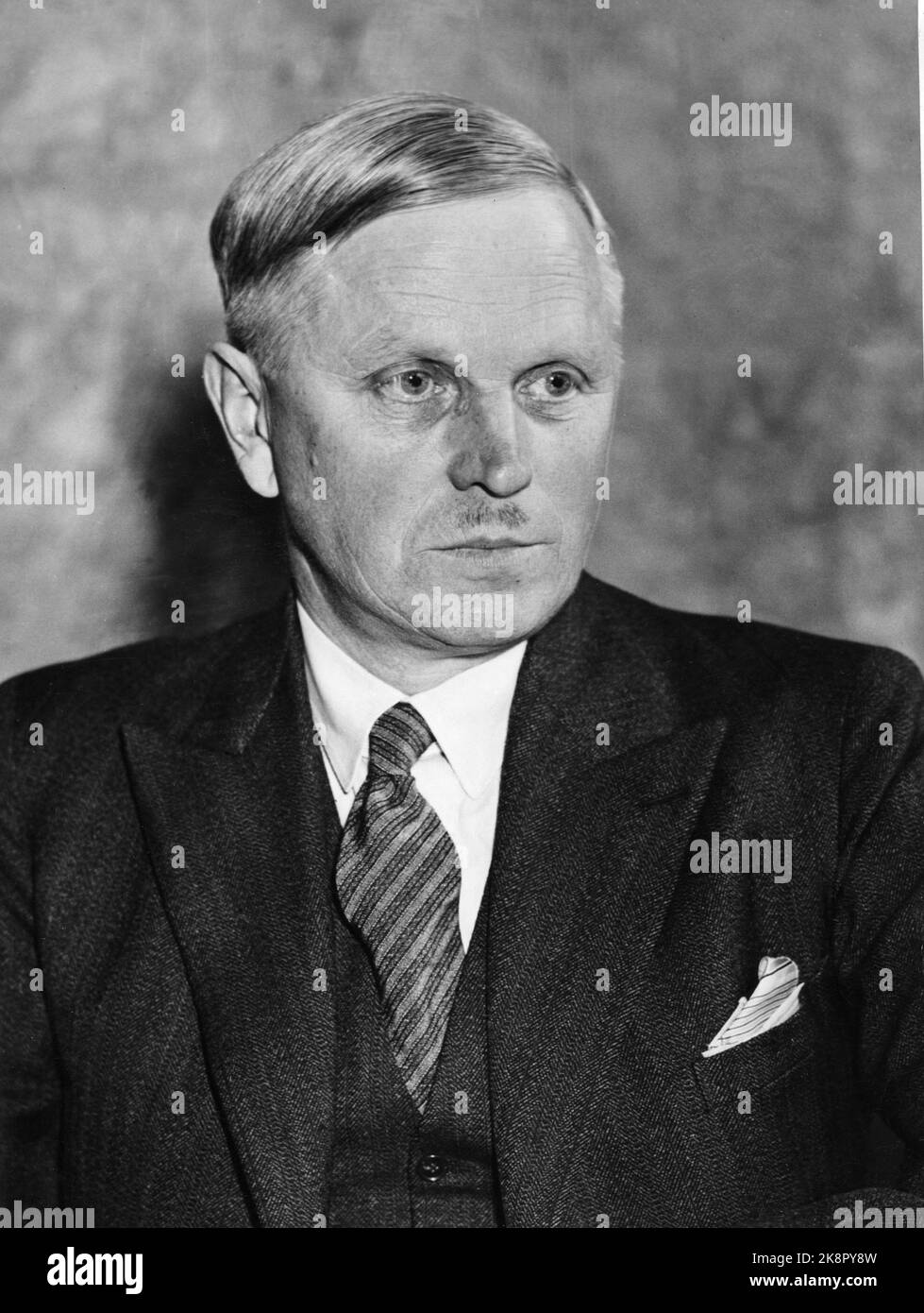 Norwegian lawyer Black and White Stock Photos & Images - Alamy