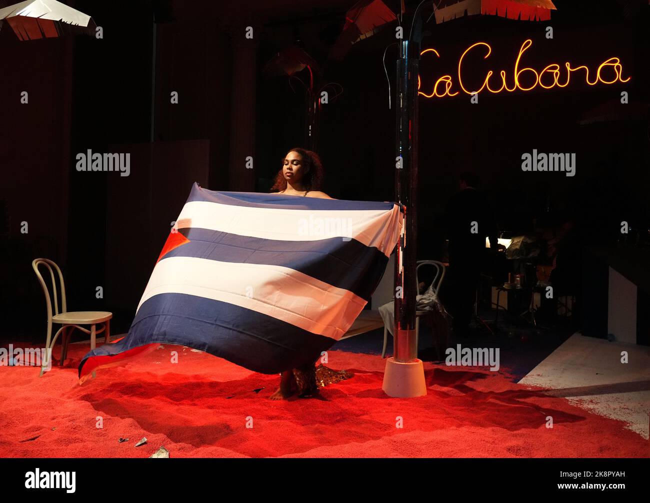 Victoria vaudeville hi-res stock photography and images - Alamy