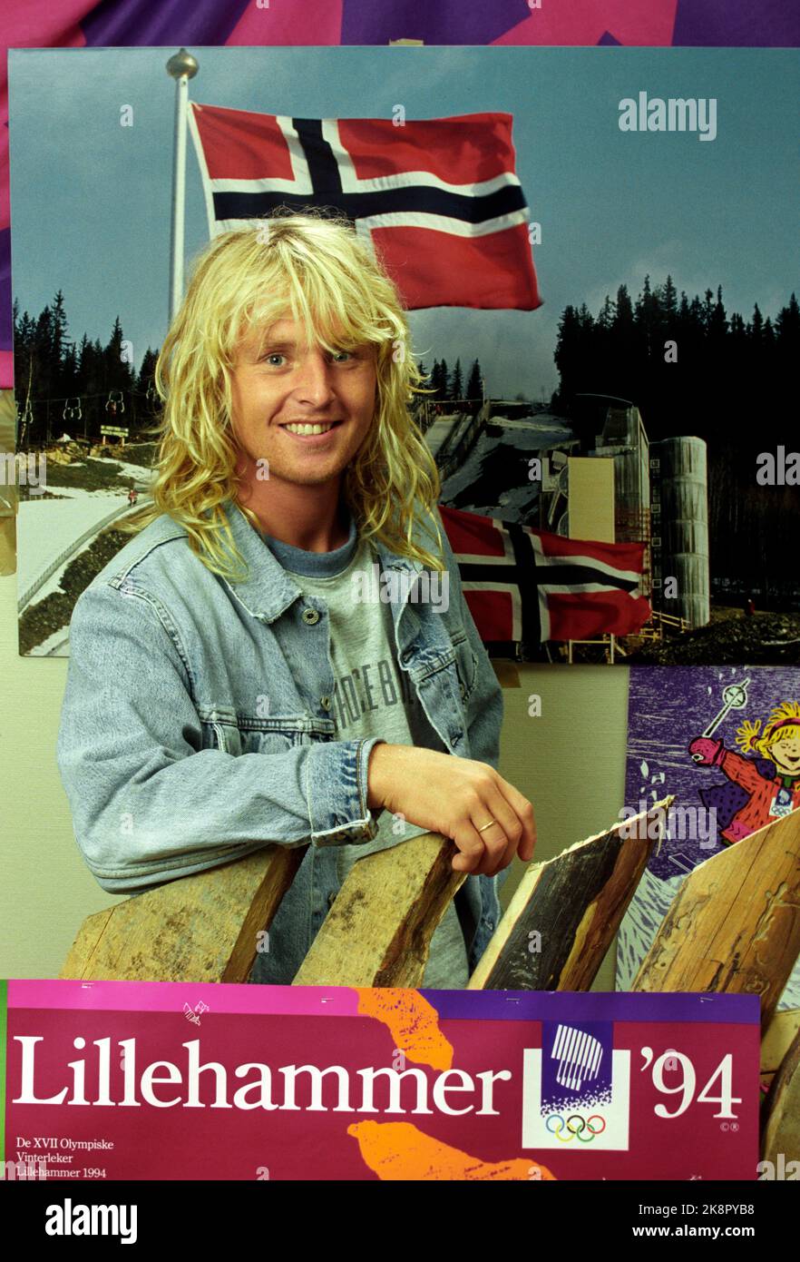 Espen knutsen hi-res stock photography and images - Alamy