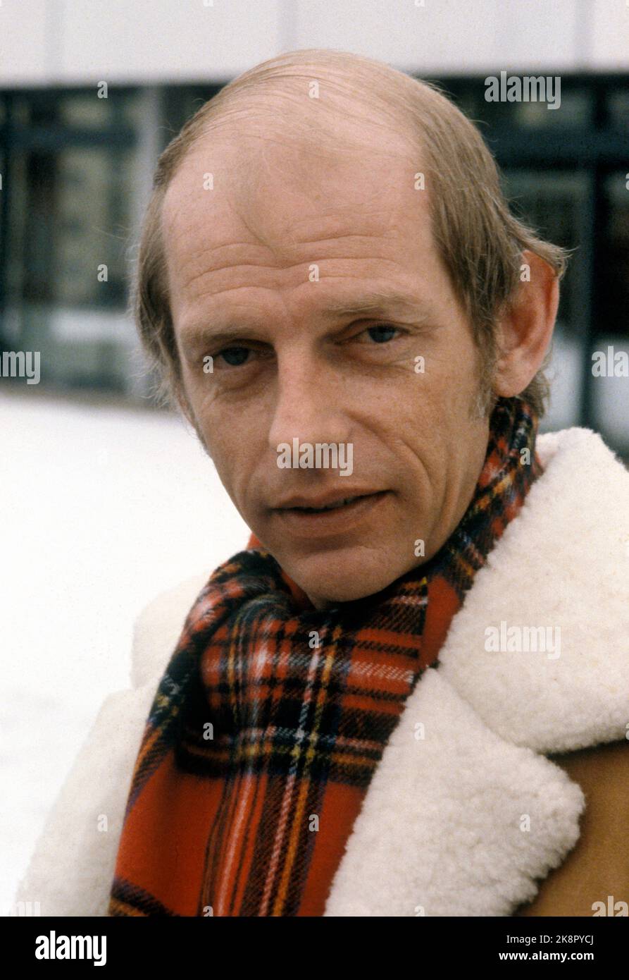 Oslo 1979 03 hi-res stock photography and images - Alamy