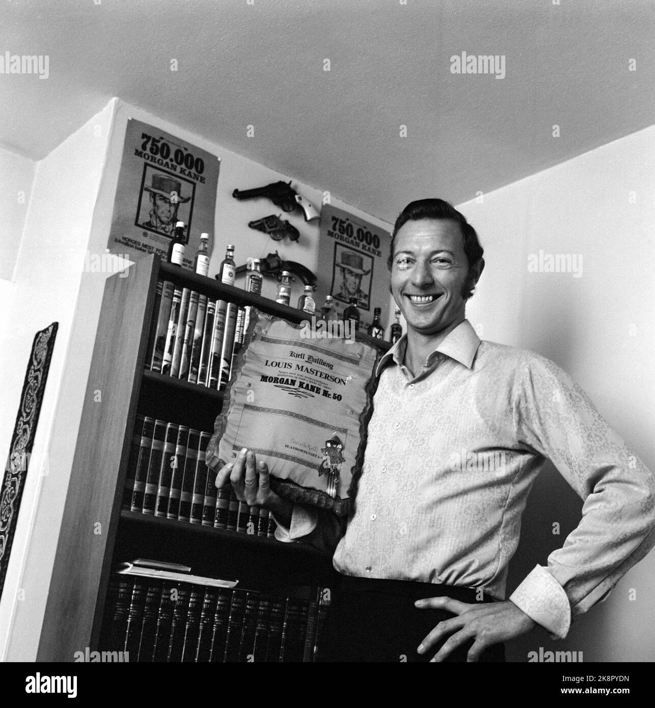 Kjell hallbing hi-res stock photography and images - Alamy