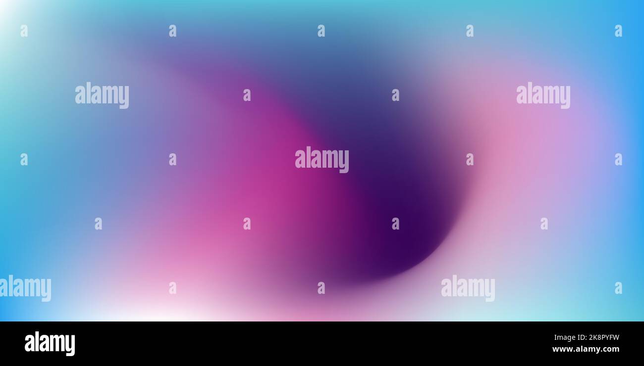 Multicolored gradient theme for phone screen, brochure template or book ...