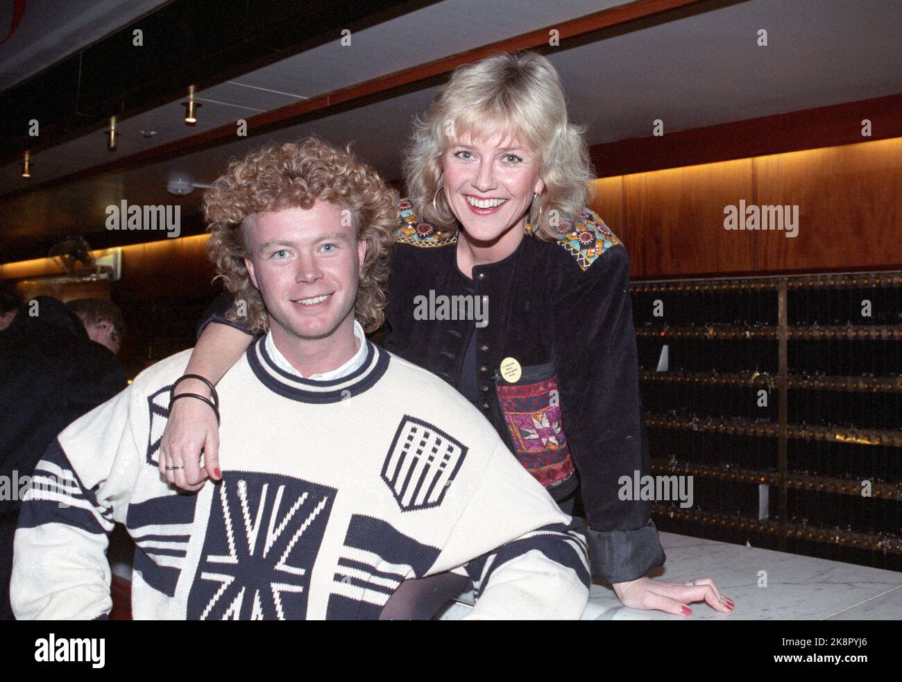 Knut olds television programs portrait hi-res stock photography and ...