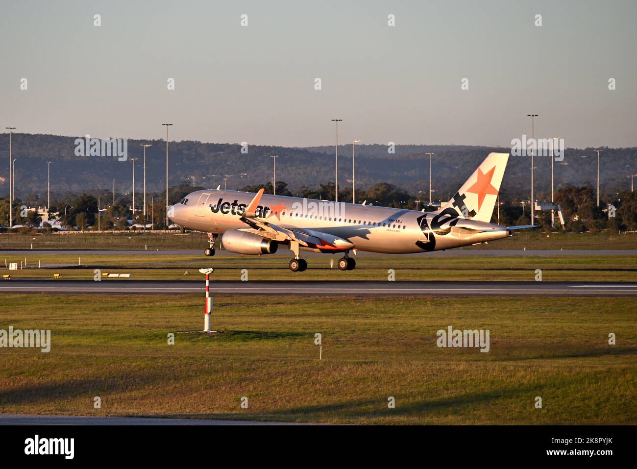 Jetstar aircraft hi-res stock photography and images - Alamy
