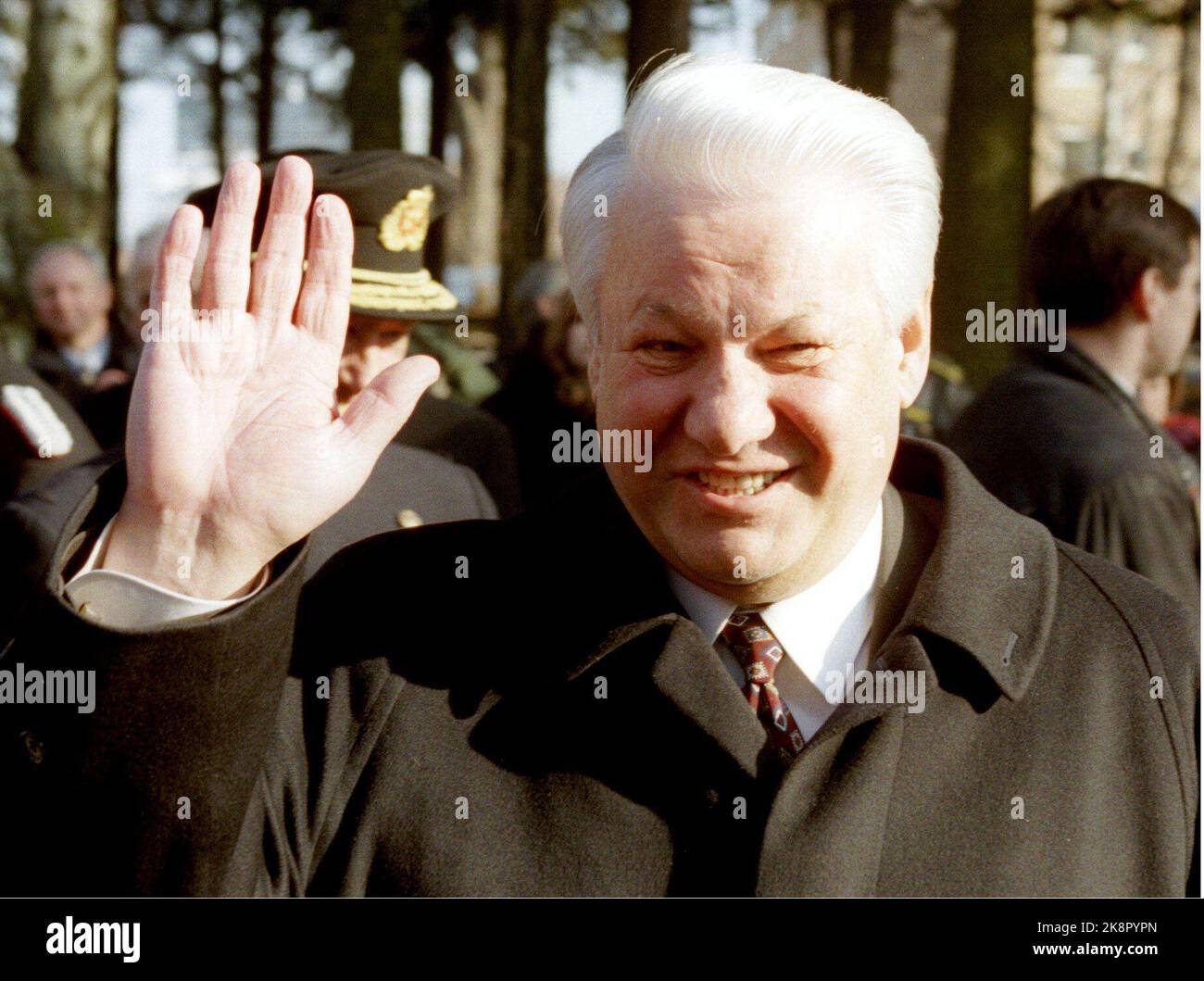 Knut falch scanfoto ntb happiness state visit alone portrait hi-res ...
