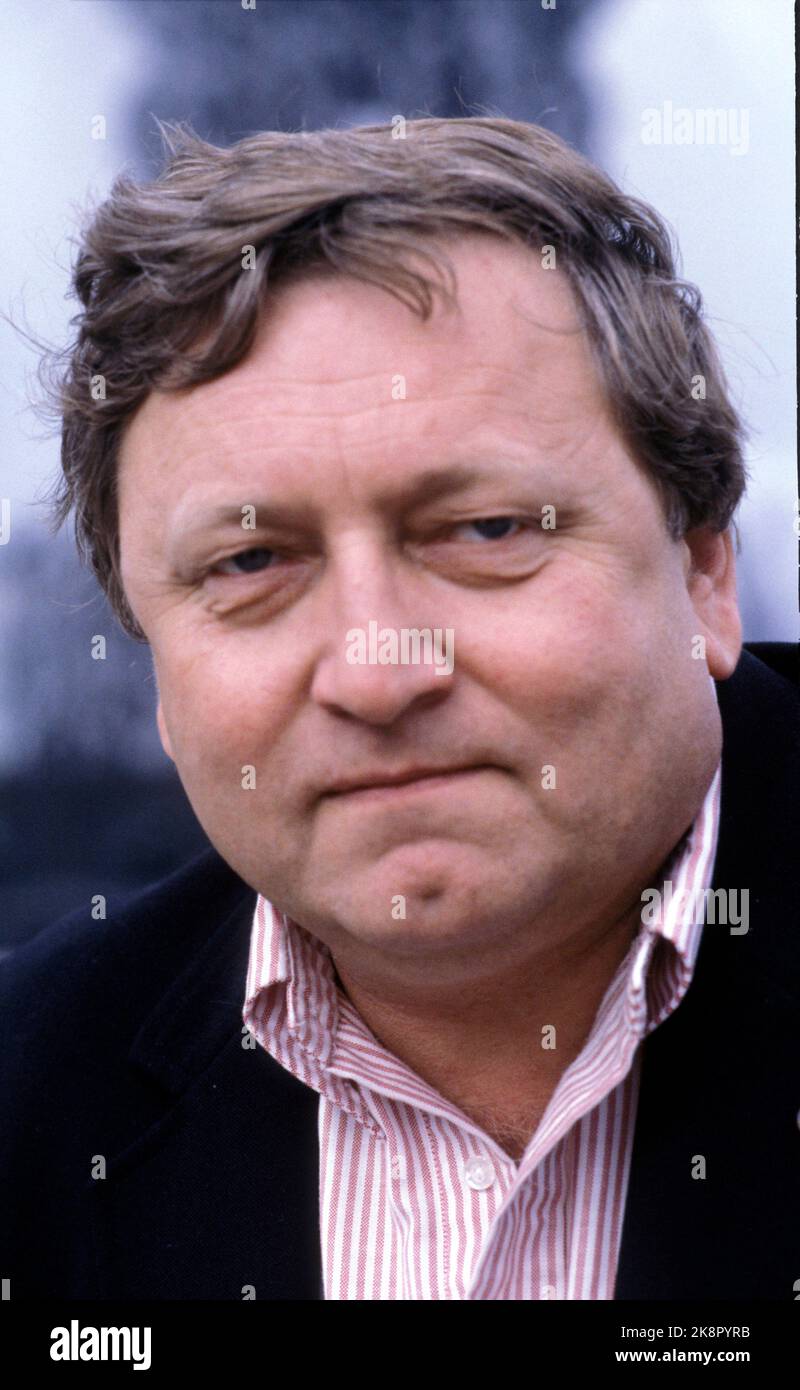 Oslo september 1982 actress rolv wesenlund hi-res stock photography and ...