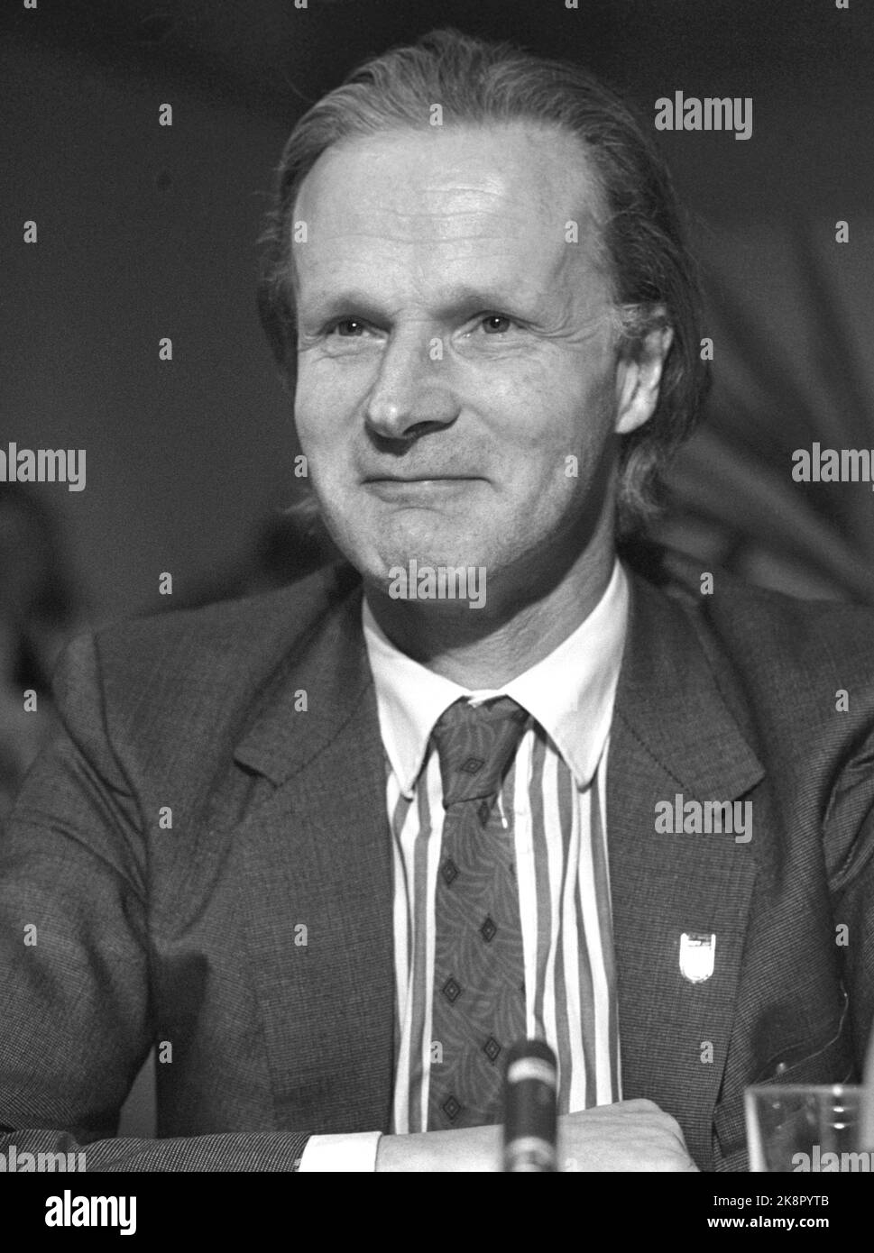 Oslo 1989 11 29 hi-res stock photography and images - Alamy