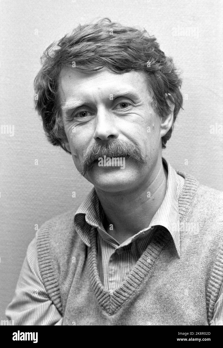 Oslo 1979 hi-res stock photography and images - Alamy