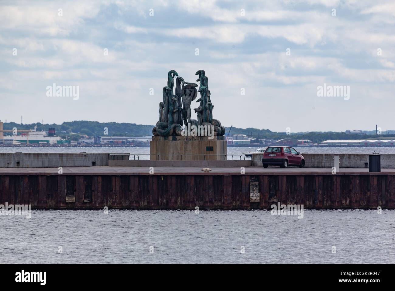 The many headed hydra hi-res stock photography and images - Alamy