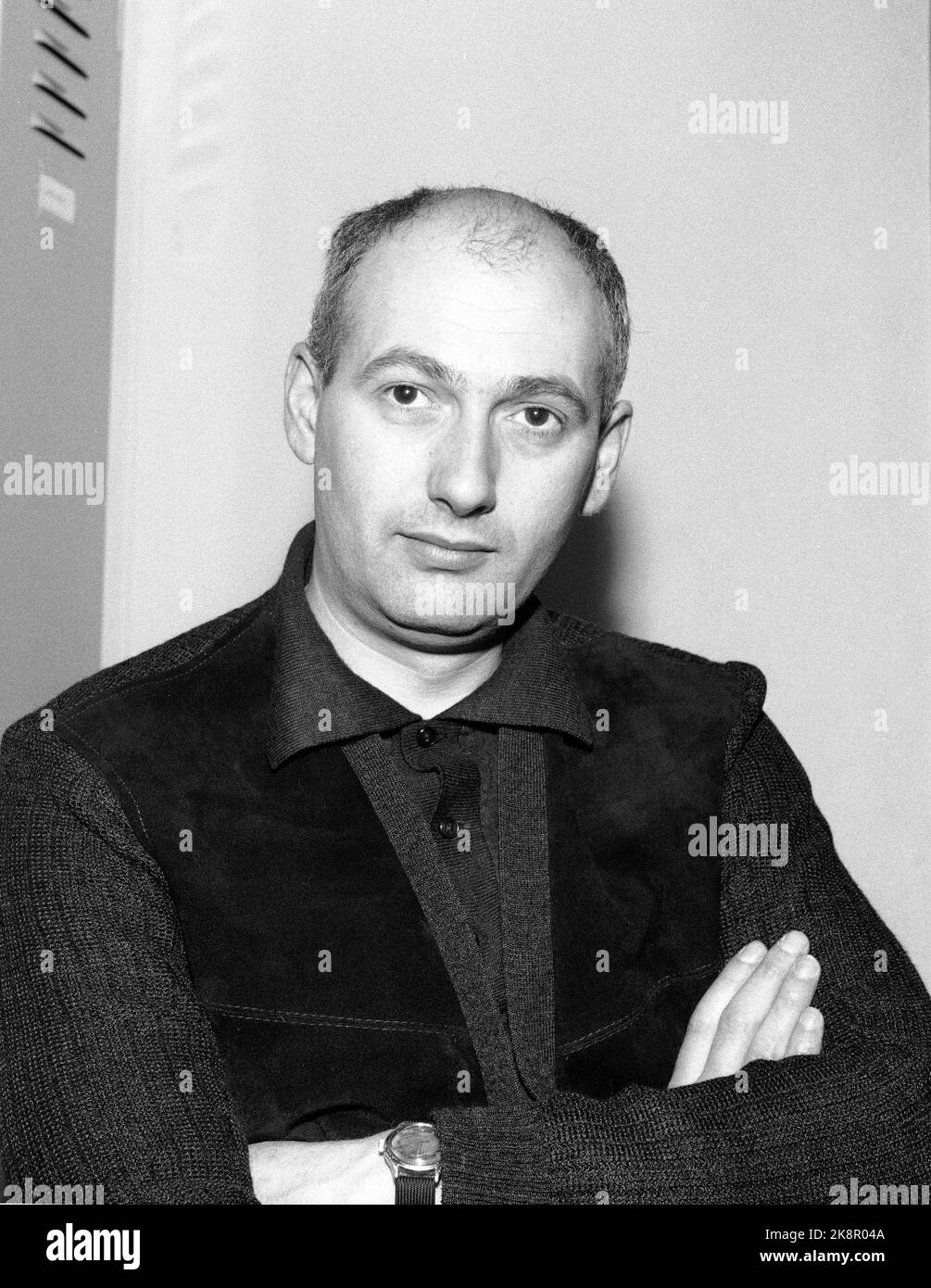 Oslo 19620109 olav kyrre grepp hi-res stock photography and images - Alamy