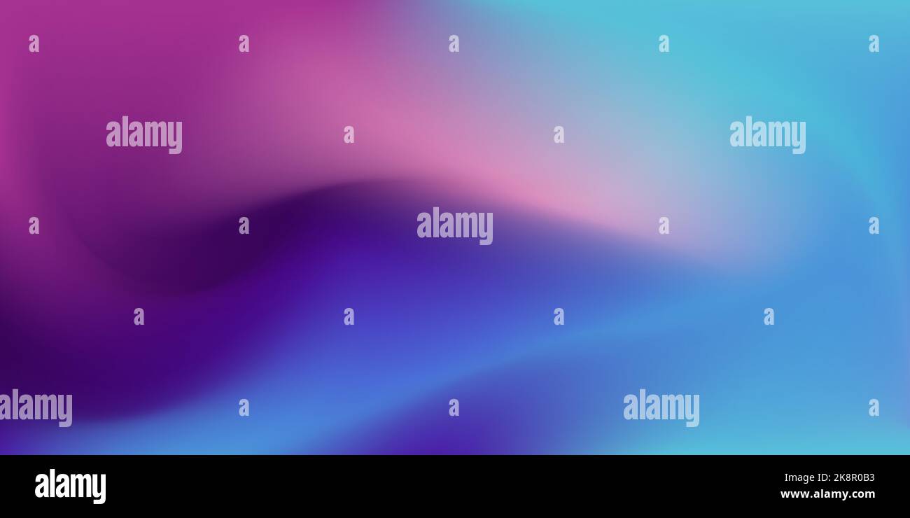 Modern abstract minimal poster gradient design template. Wireframe ...