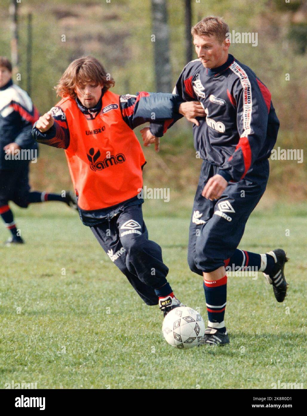 Tore andre flo hi-res stock photography and images - Alamy