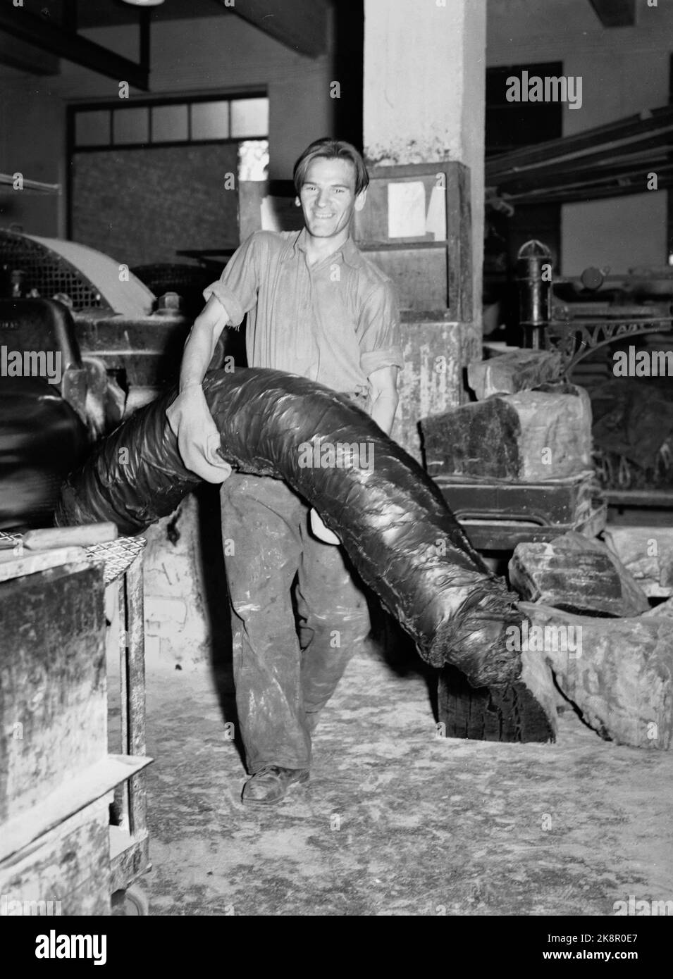 19471101 hi-res stock photography and images - Alamy