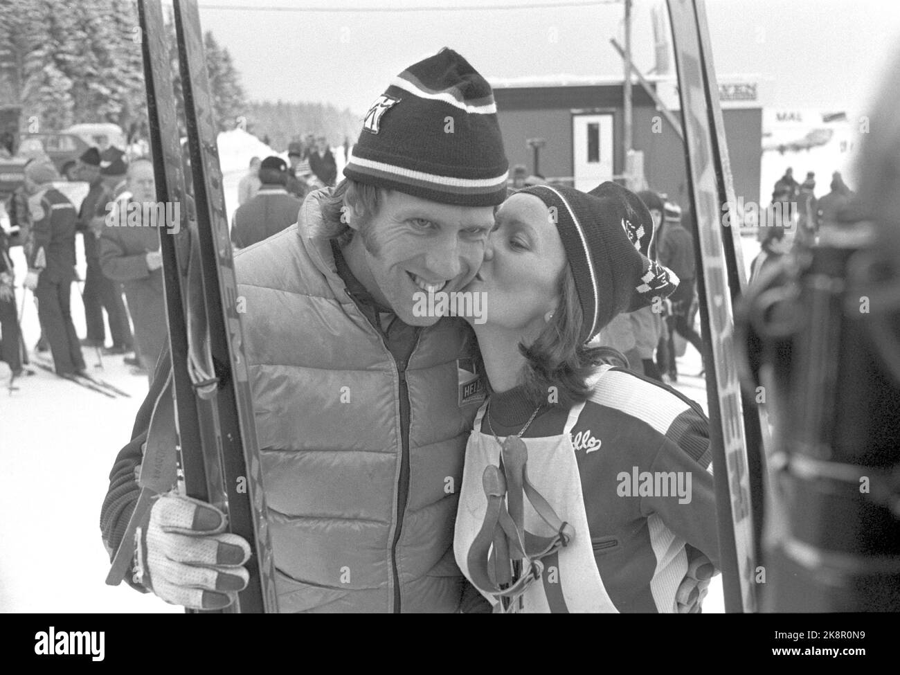 Oddvar bra photo Black and White Stock Photos & Images - Alamy