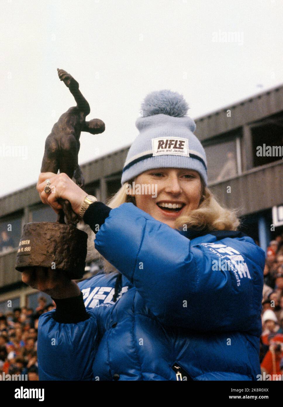 19810215 hi-res stock photography and images - Alamy