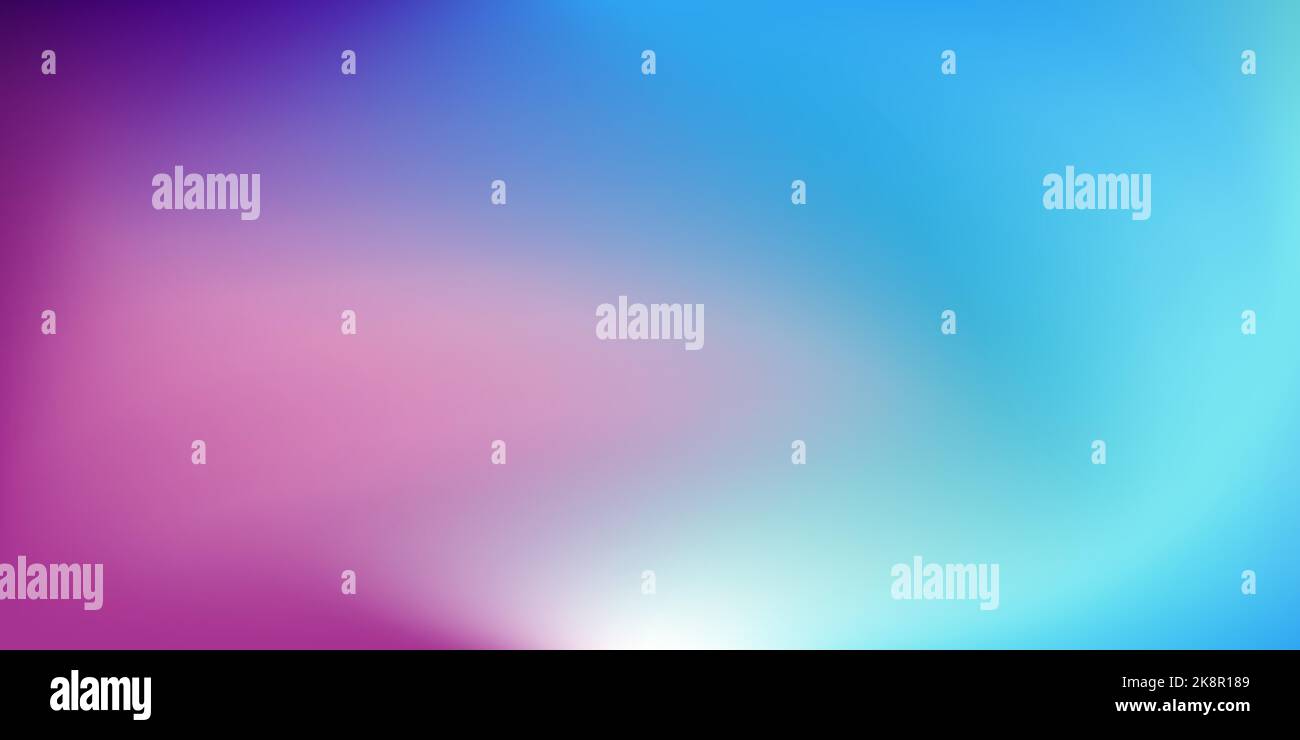 Creative multicolored saturated color smears blurred gradient art image ...