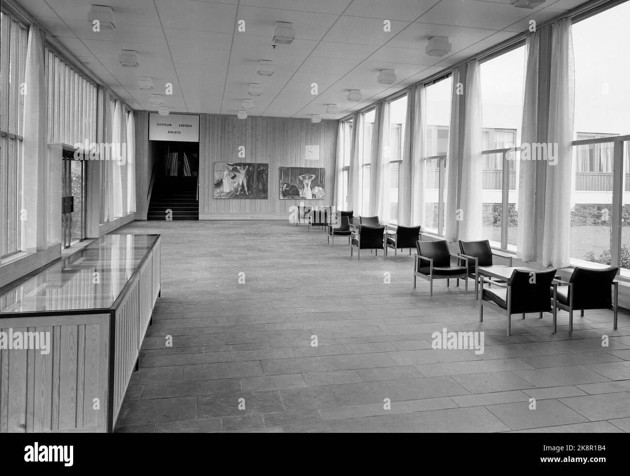 Erik thorberg ntb ntb museums art museums interior entrance areas hi ...