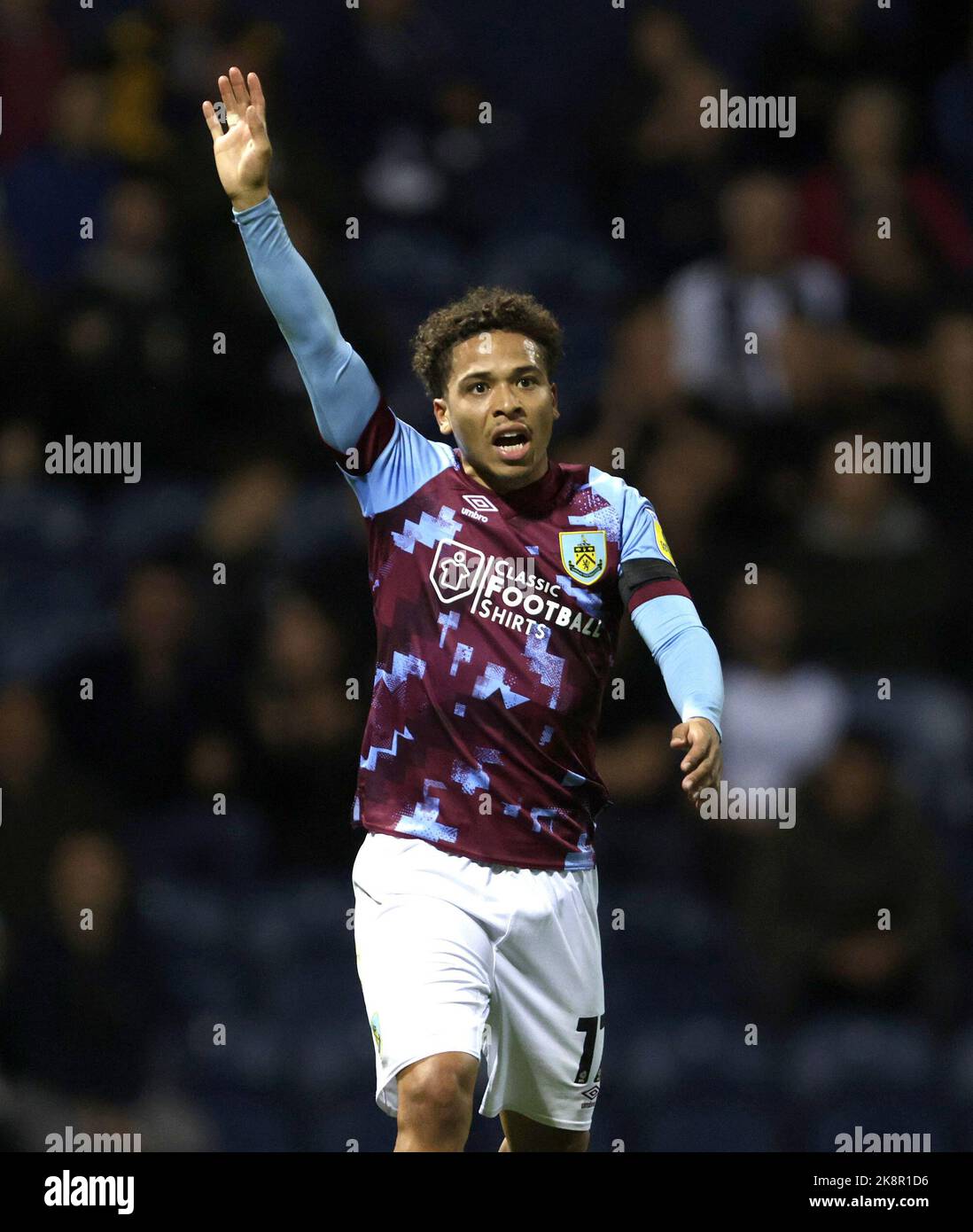 File photo dated 13-09-2022 of Manuel Benson, who is pushing for a ...