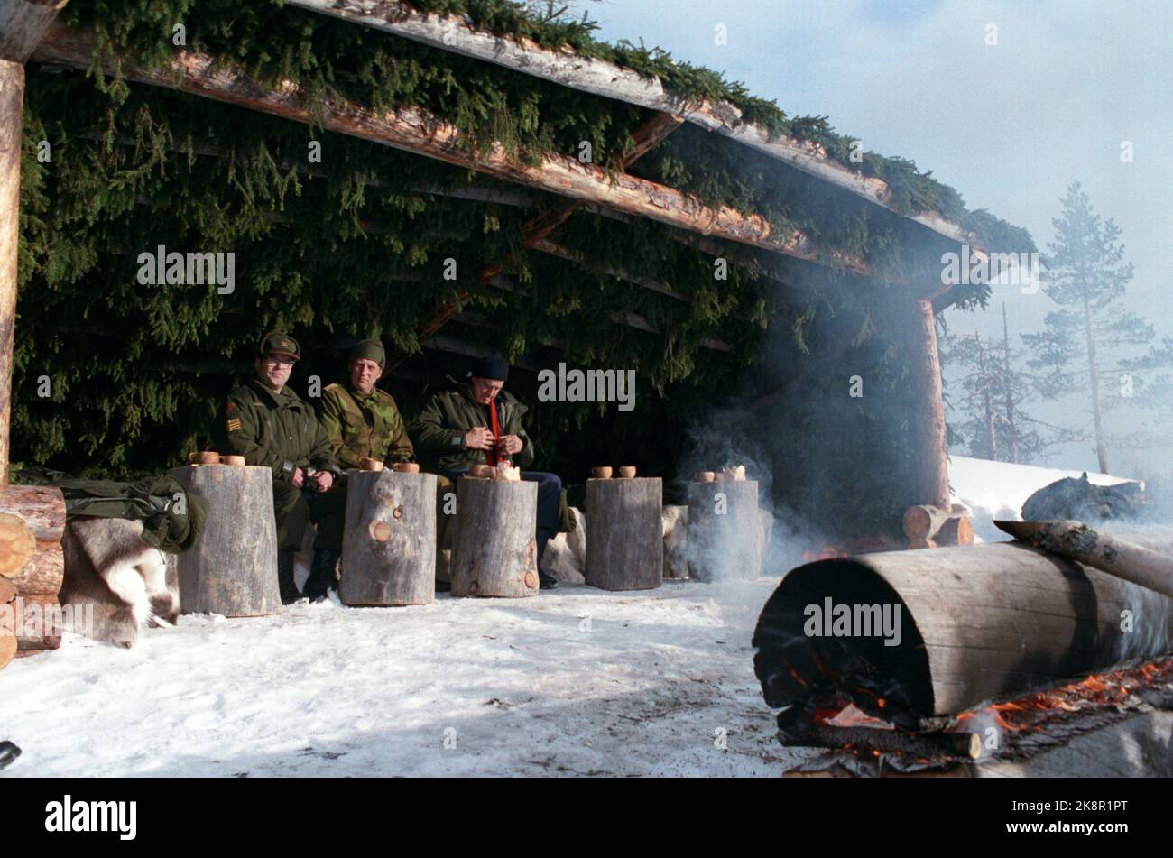 King harald and mrs koivisto hi-res stock photography and images - Alamy