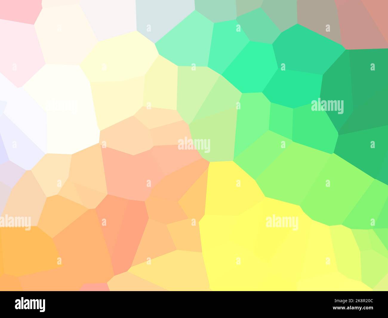 An abstract colorful geometric background for textures and overlays ...