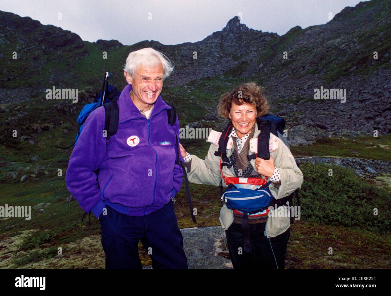 Lofoten august 26 hi-res stock photography and images - Alamy