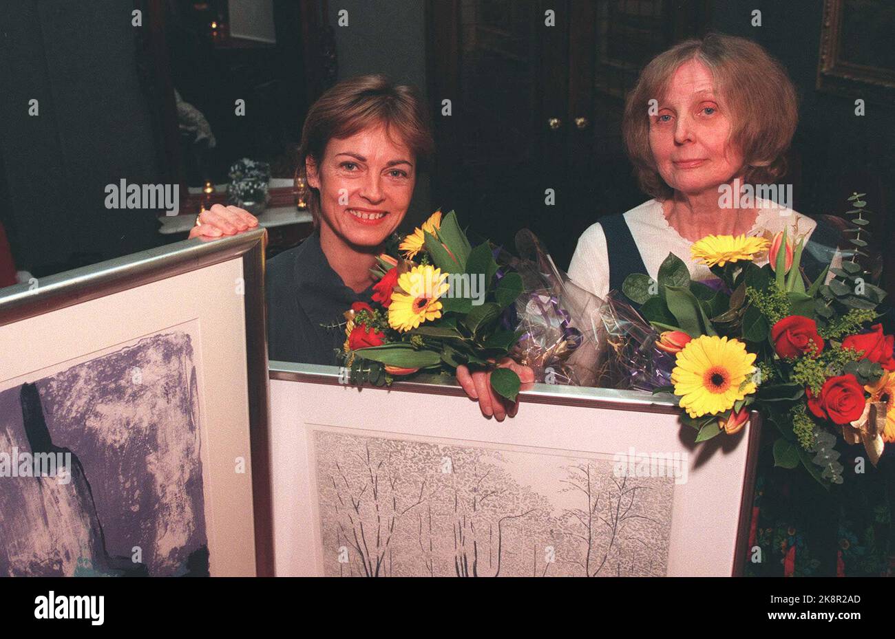 Oslo 19961210: Oslo and Bærum National Association have given their ...