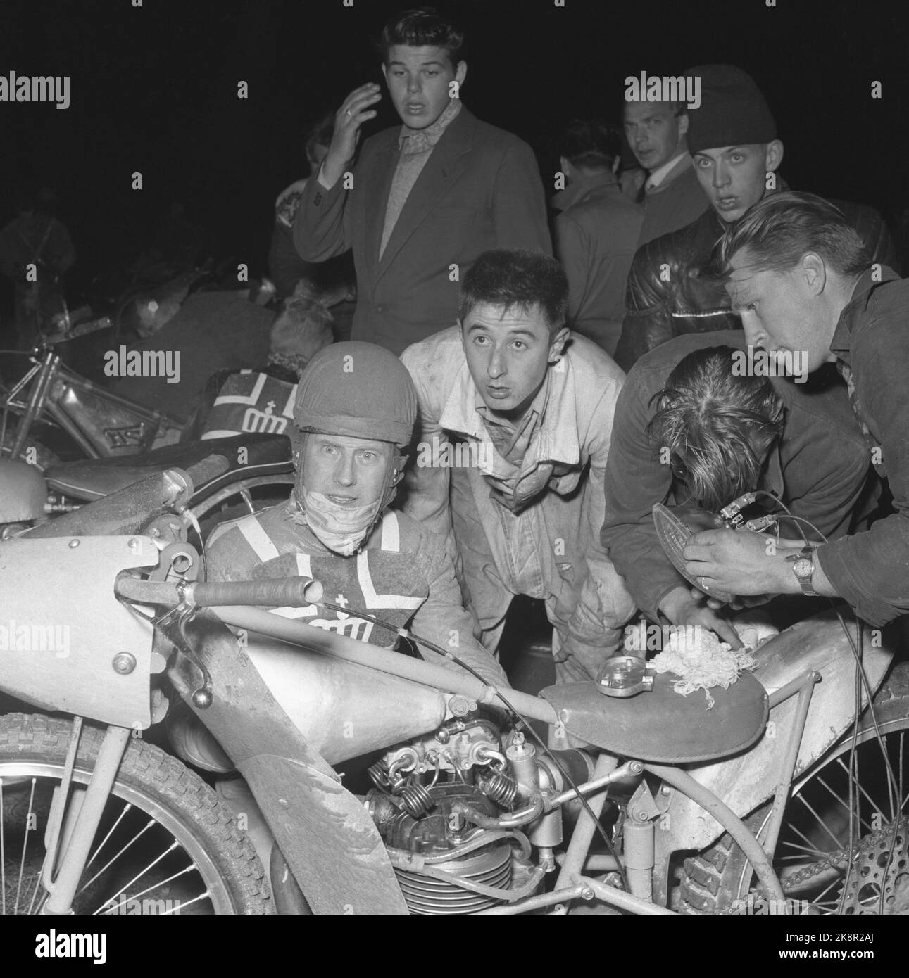 Jan stage ntb ntb motorcycle sport motocross hi-res stock photography ...