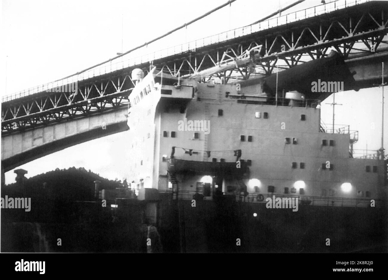 Kristiansand 19941227 hi-res stock photography and images - Alamy