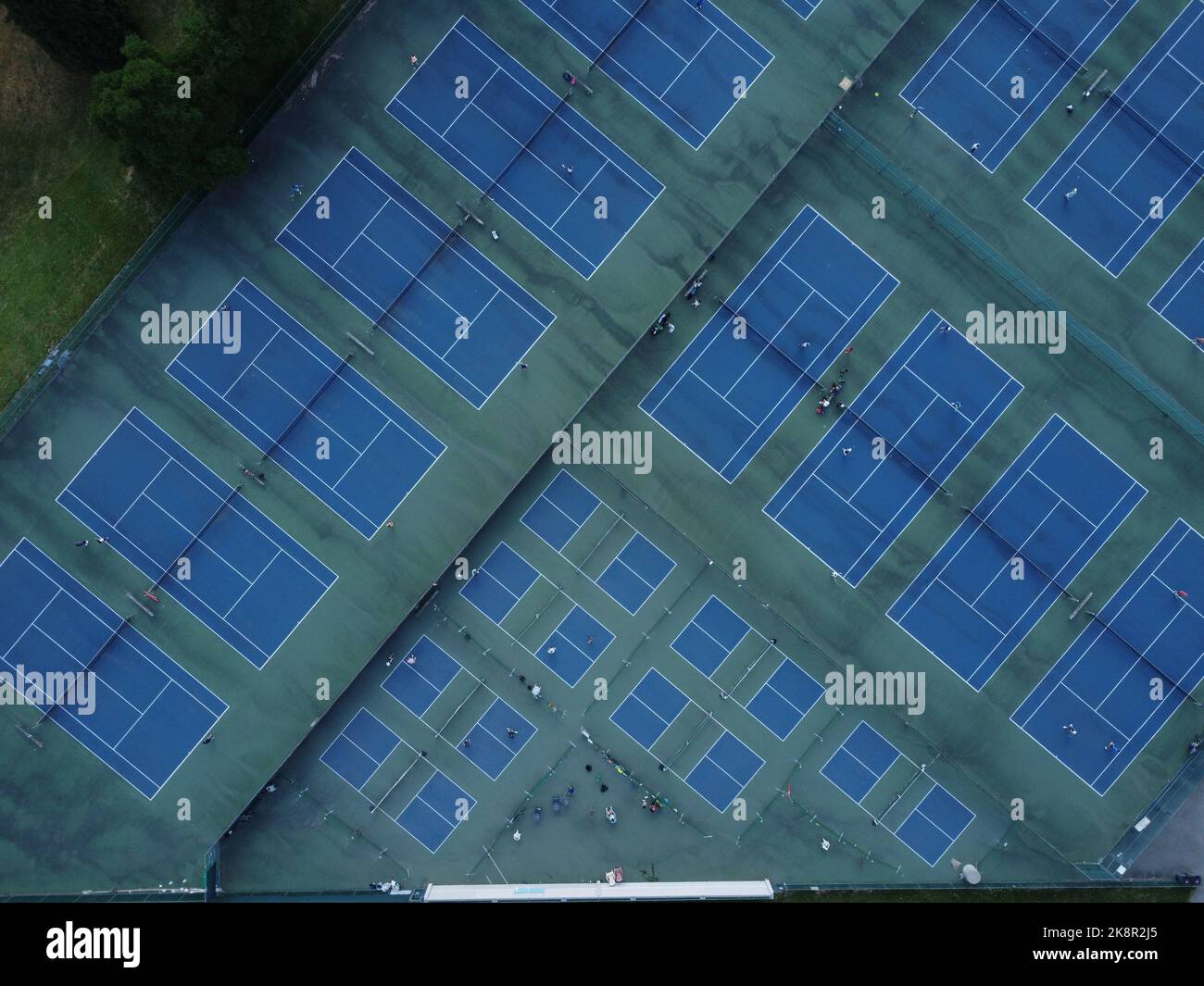 Vancouver tennis hi-res stock photography and images - Alamy