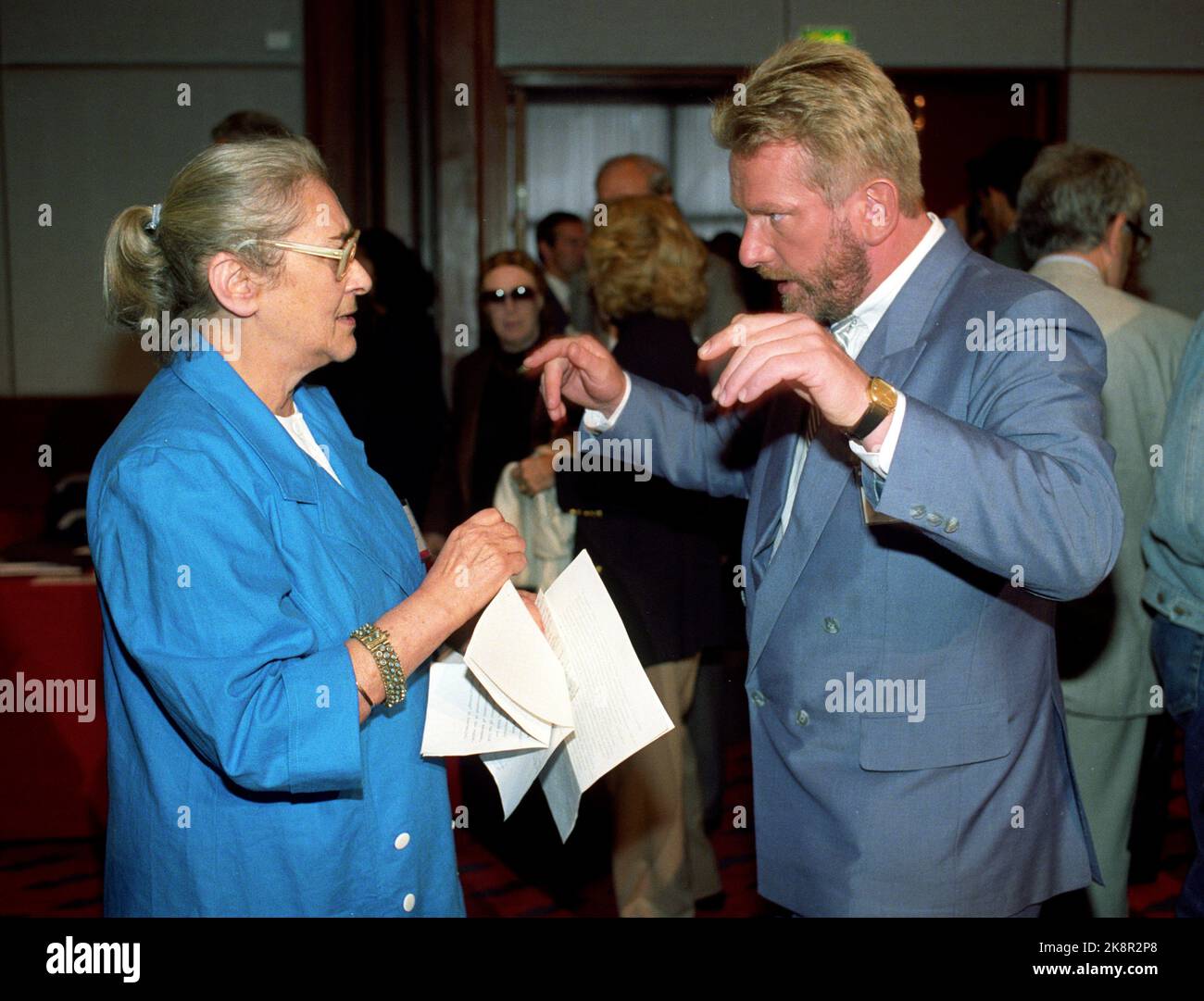 That takes place at the sas hotel photo hi-res stock photography and ...