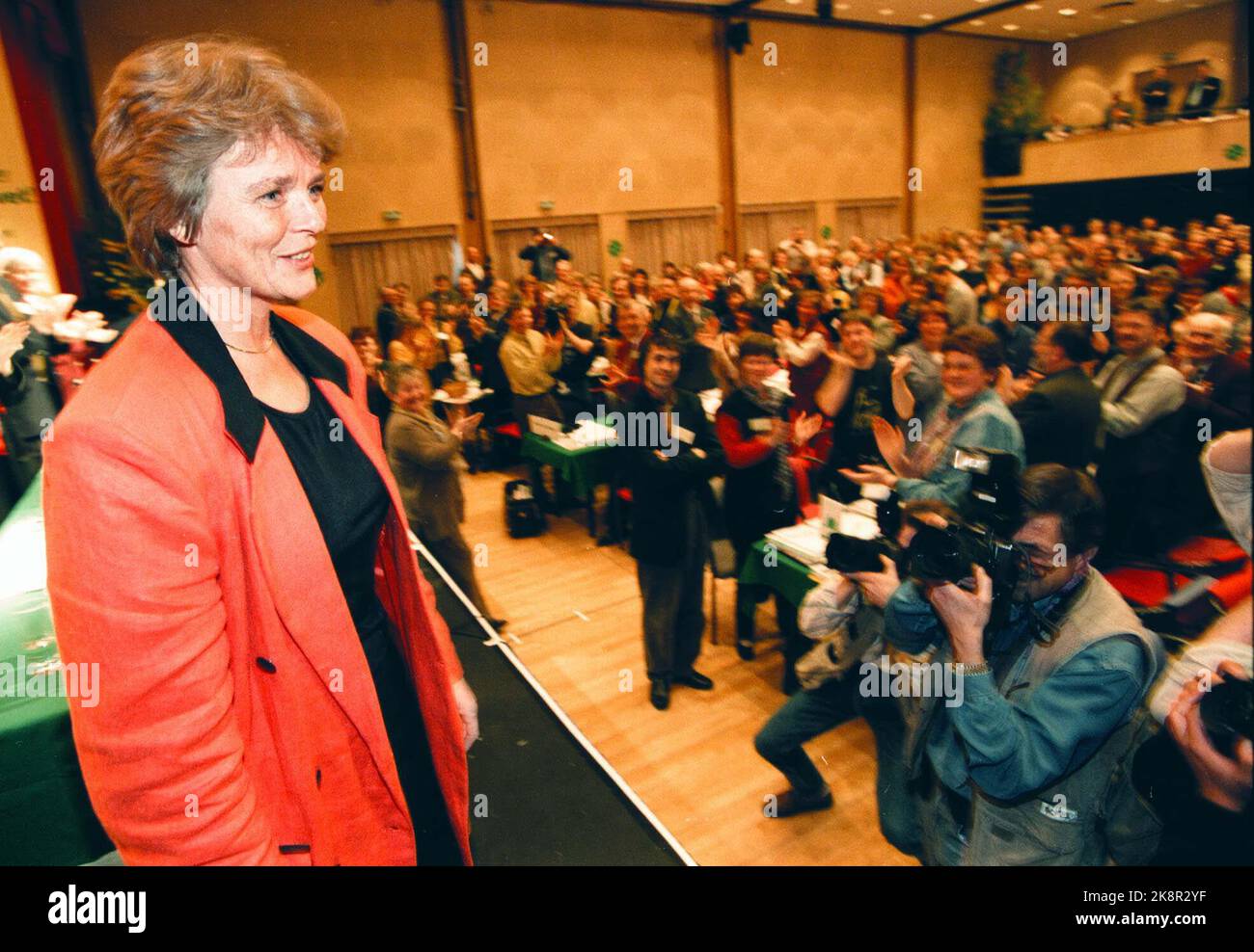 Aleksander nordahl ntb political parties hi-res stock photography and ...