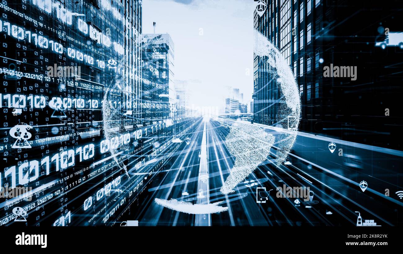 Digital animation control system hi-res stock photography and images ...